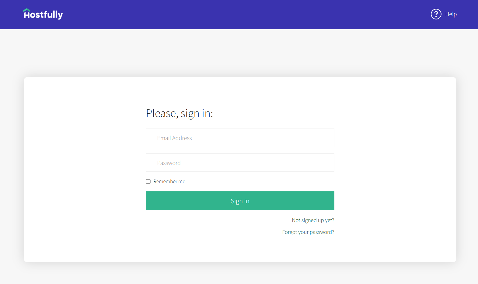 Doinn - Integração com Hostfully