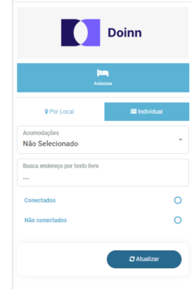 Doinn - Stays integration